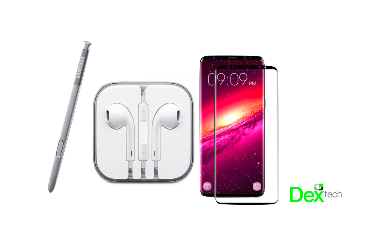 Accessories | DeXTech