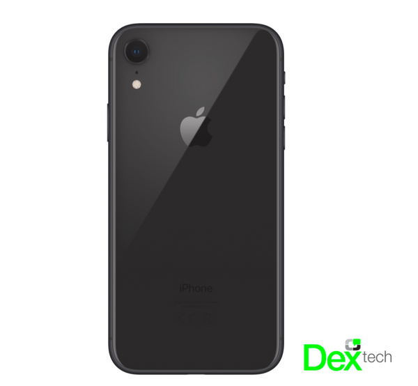 iPhone XR Rear Glass Replacement With Camera Lens
