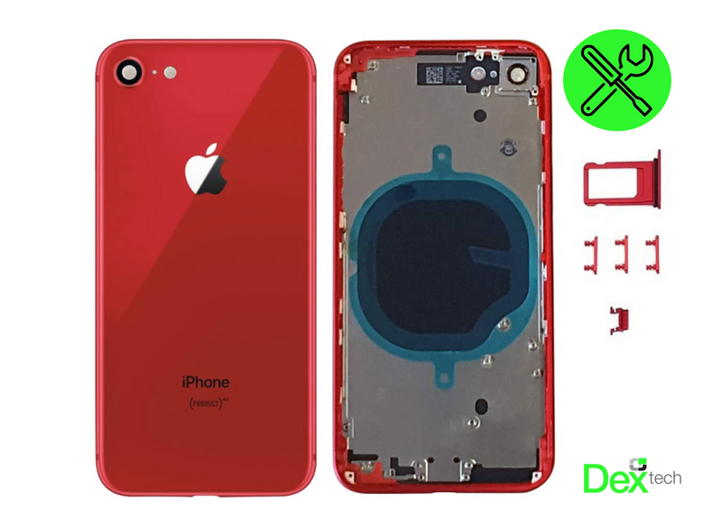 iPhone 8 Housing Replacement Including Installation